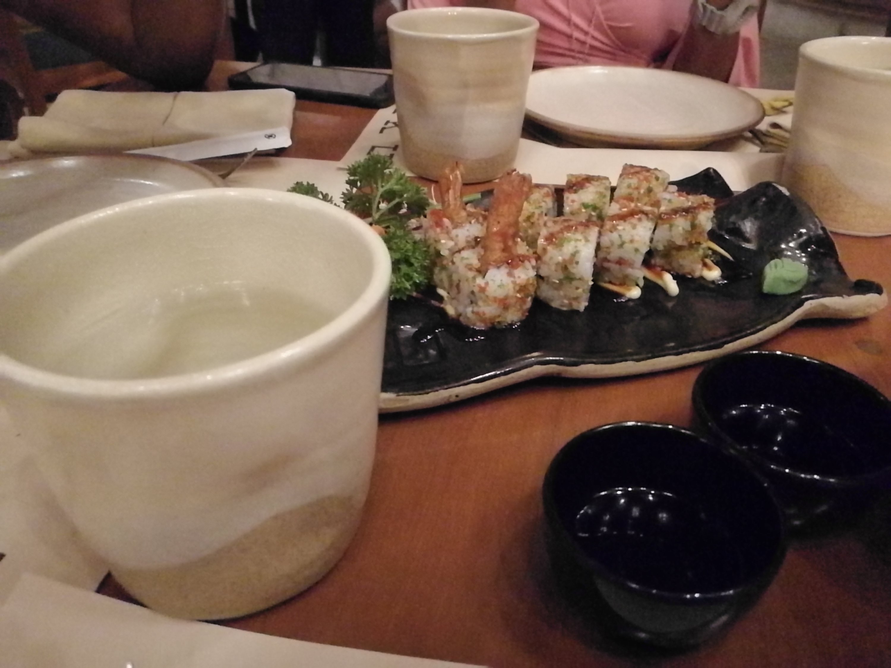 Haiku – the eating place – My Tales Within