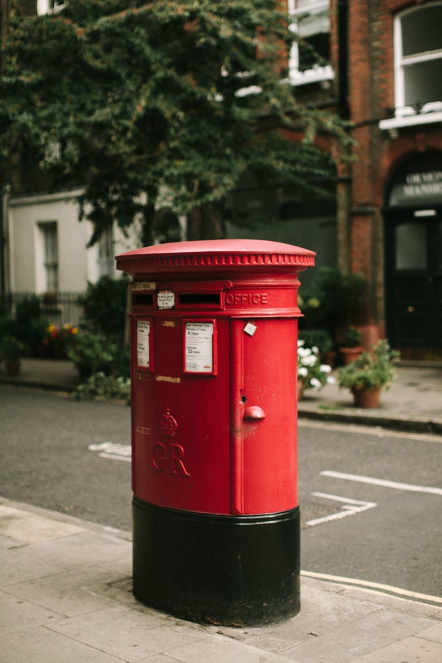 Hello Mr Postman!! – My Tales Within