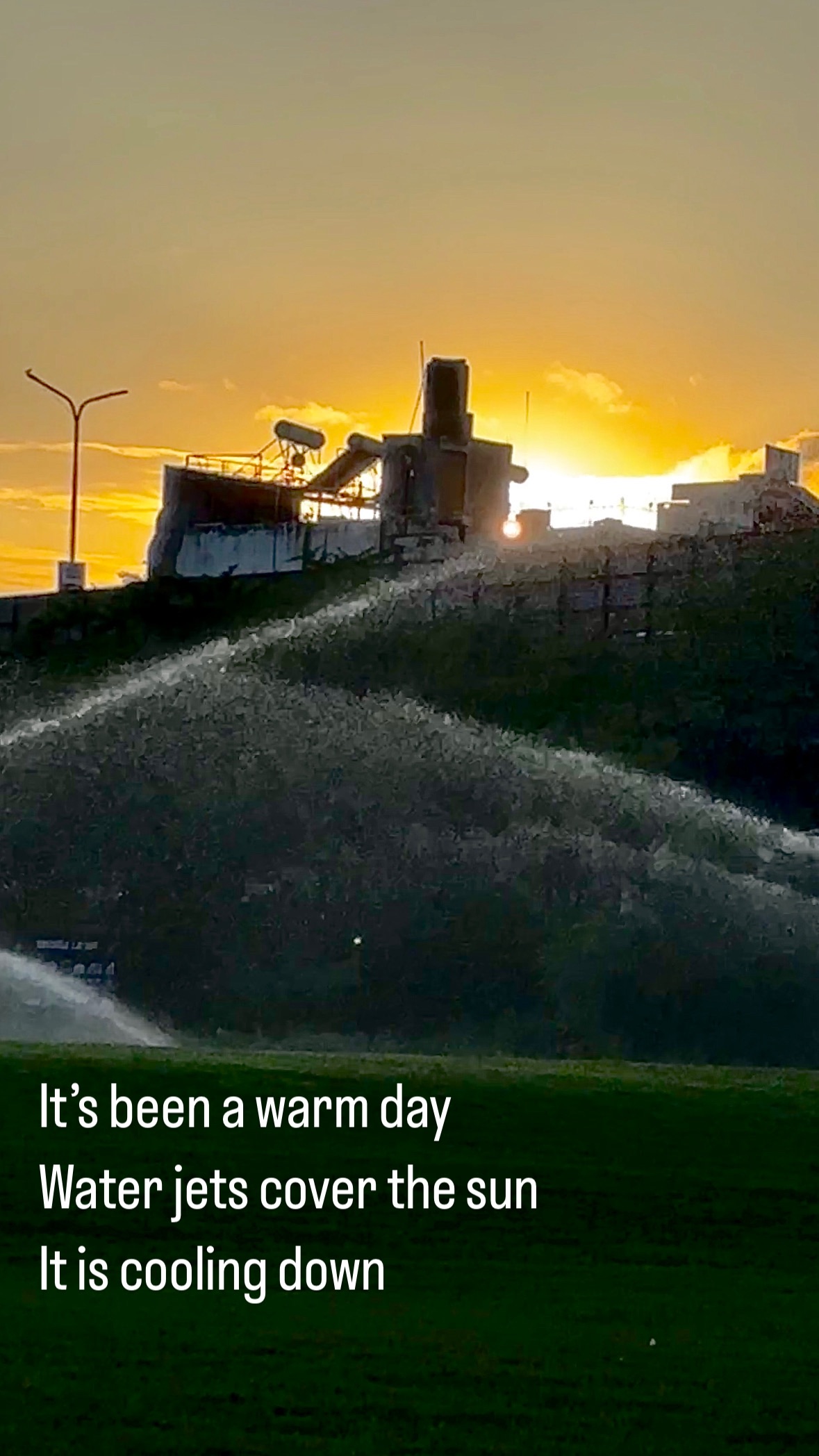 Cooling the Sun #haiku – My Tales Within