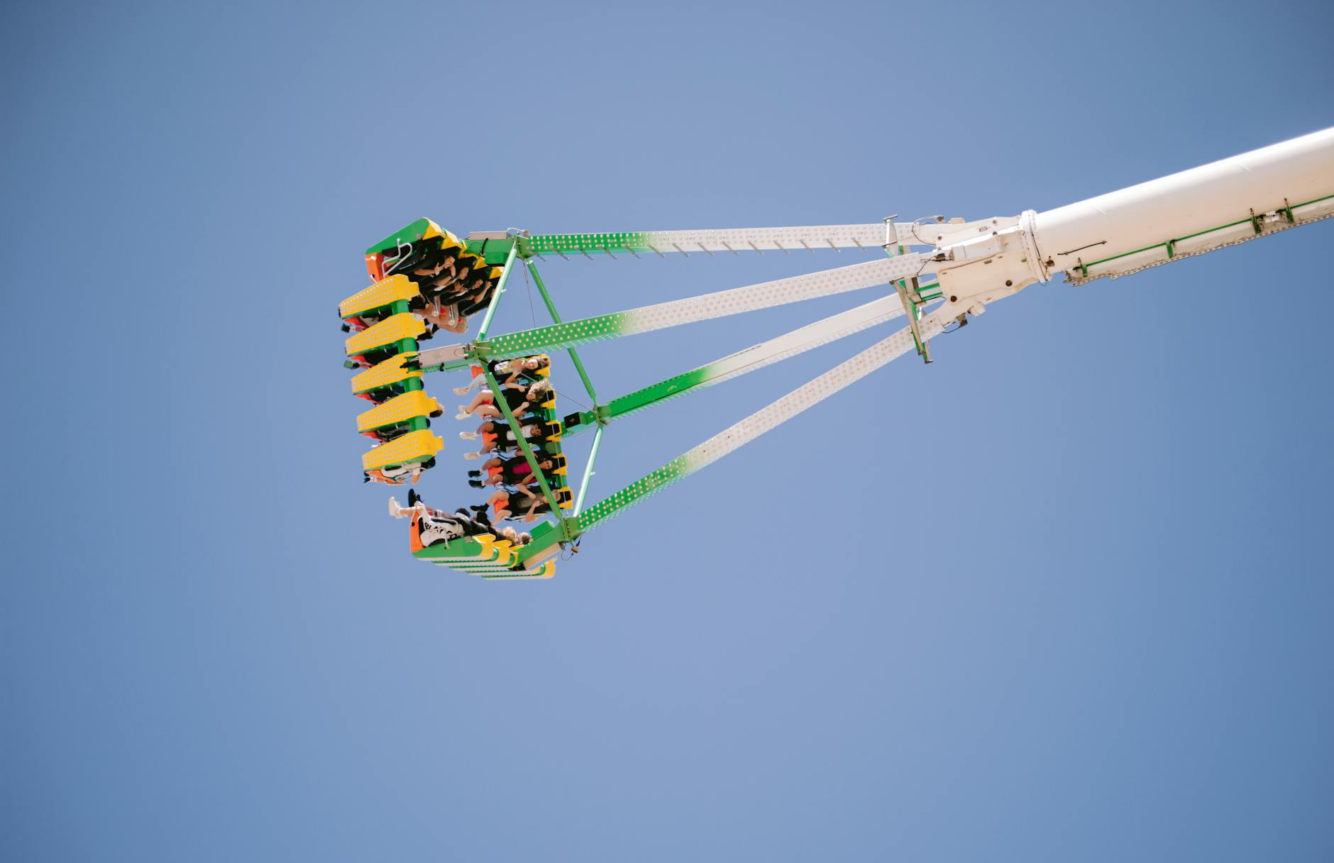 The fun ride – My Tales Within