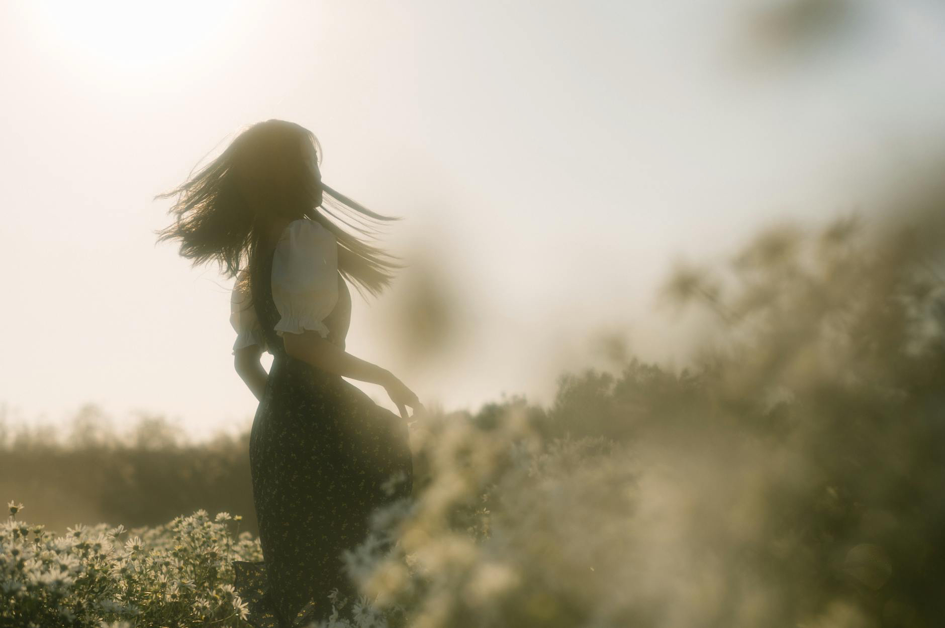 In Your Memories My Tales Within